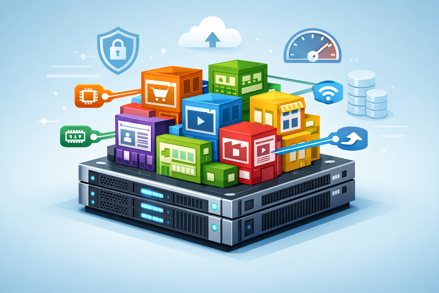 L’hébergement web mutualisé est-il adapté aux sites d’entreprise ...